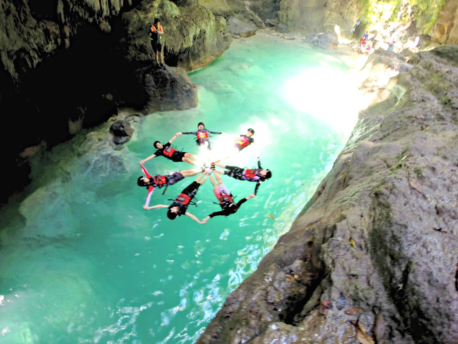 Cebu Canyoneering Adventure Guide - Local Tour Guide Cebu